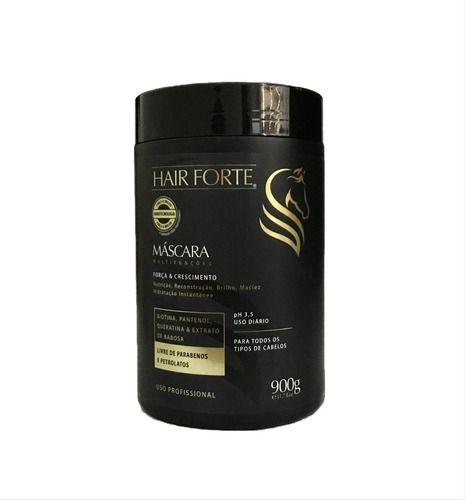 Mascara De Hidratação Hair Forte Âmara Blanc 900g - homelandia ...