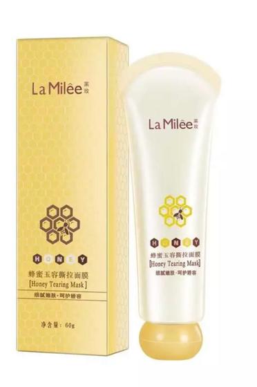 Máscara De Mel La Milee Removedor De Cravos E Pele Morta 60g - Removedor de Cravos - Magazine Luiza