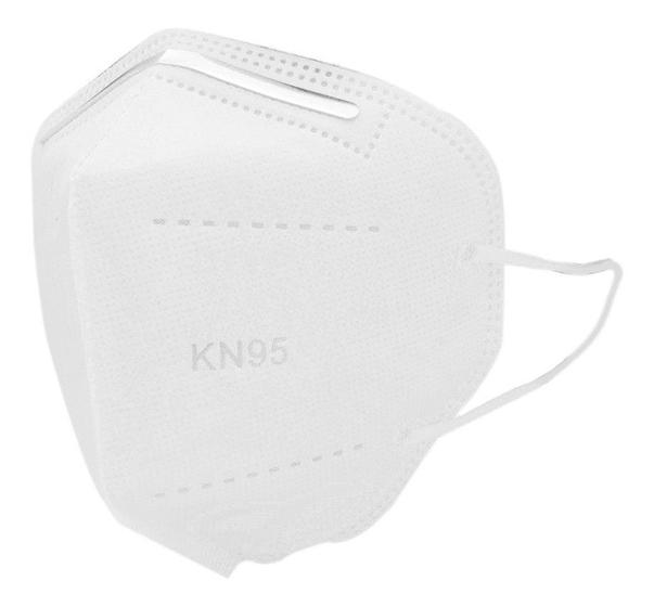 Mascara Descartável KN95 4 Camadas com Elástico (Caixa 20 peças ...