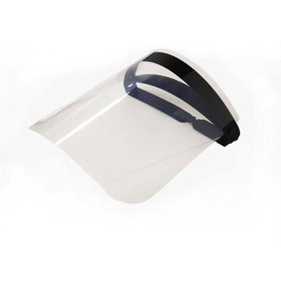 Máscara Face Shield Protetor Facial Transparente - Plascony - Máscara ...