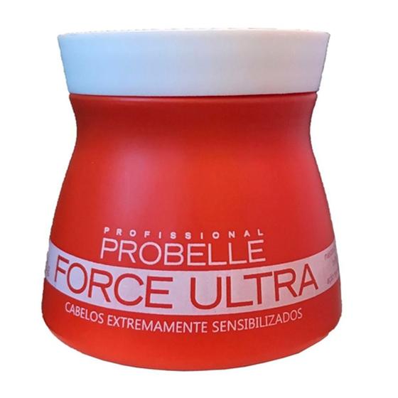 Máscara Force ultra Professional Probelle 250g - Profissional Probelle ...