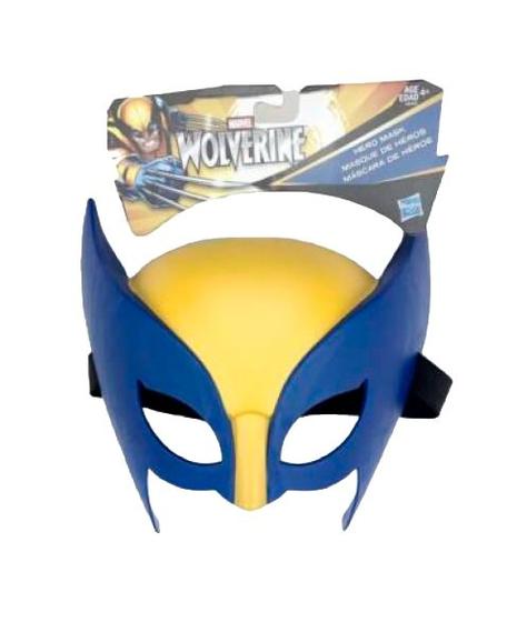 Mascara heroes marvel wolverine x-men 97 hasbro infantil f8145 ...
