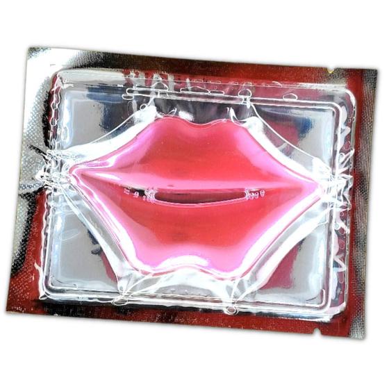 Máscara Labial de Mel com Colágeno e Cristal Hidratante - LAXMI STORE ...