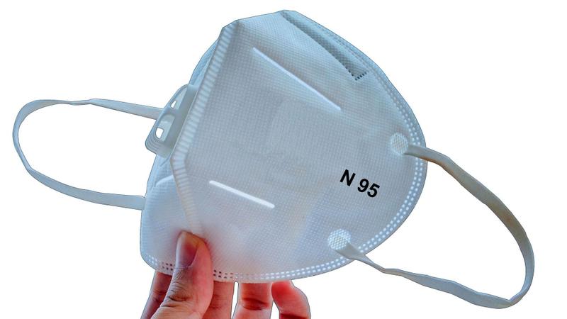 mascara n95 - Máscara Facial Descartável / Reutilizável - Magazine Luiza