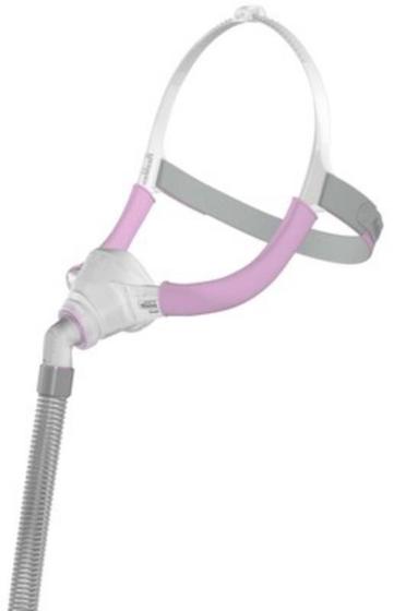 Máscara nasal para cpap swift fx nano feminina - resmed - Máscara ...