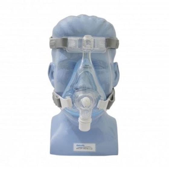 Máscara Oronasal Amara Gel - Philips Respironics - Chave Philips ...