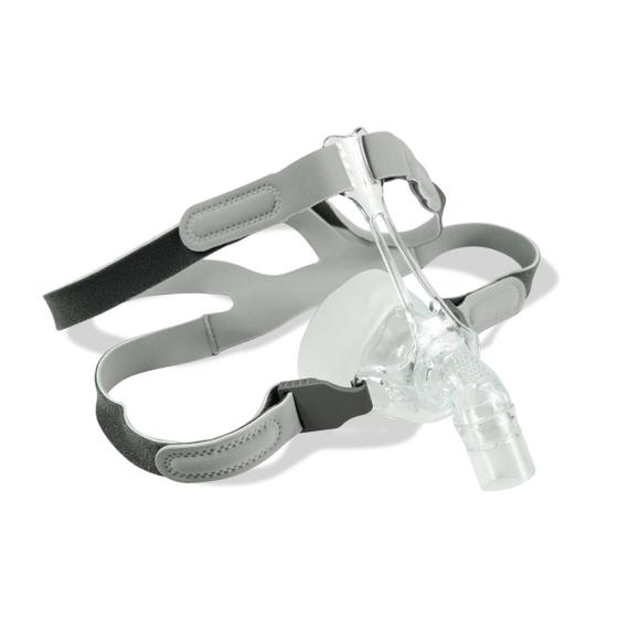 Máscara para Apneia do Sono CPAP APAP BIPAP iVolve N4 Nasal (BMC-NM4 ...