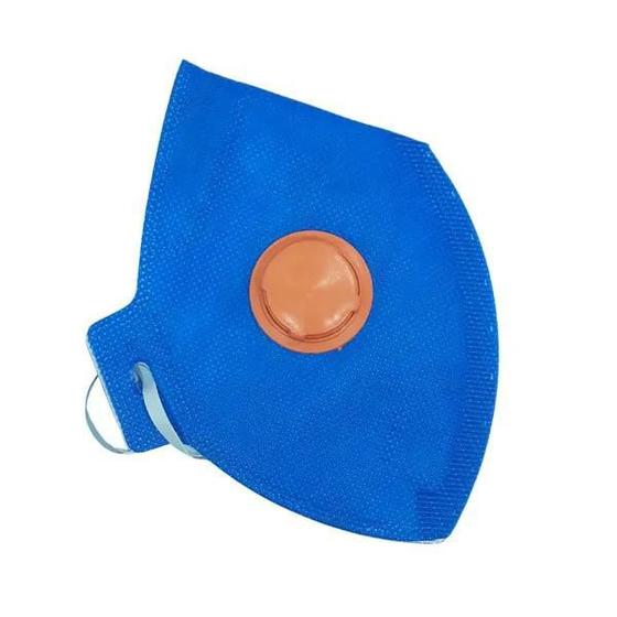 Mascara Respirador Atomos PFF1 Com Valvula - Máscara Respiratória ...