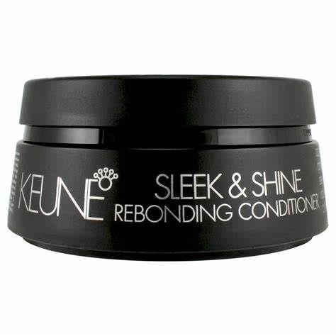 Máscara Sleek Shine Rebonding Keune 200ml - Máscara Capilar - Magazine ...