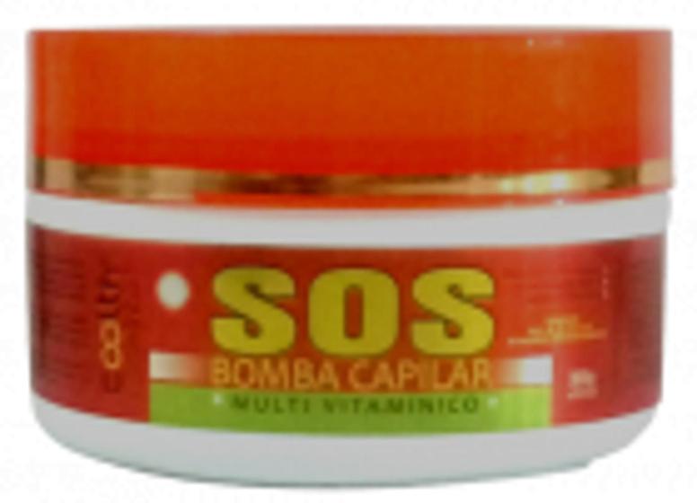Máscara SOS Bomba Capilar Coolth 300g - Máscara Capilar - Magazine Luiza