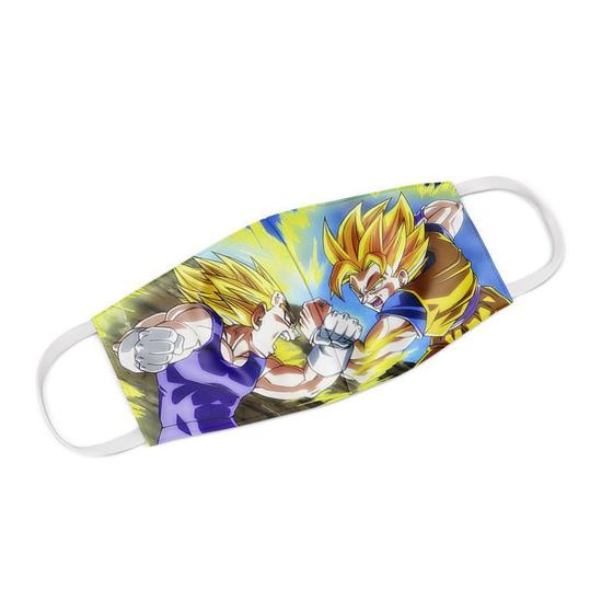 Máscaras Dragon Ball Z - Majin Vegeta - G2U - Colecionáveis - Magazine ...
