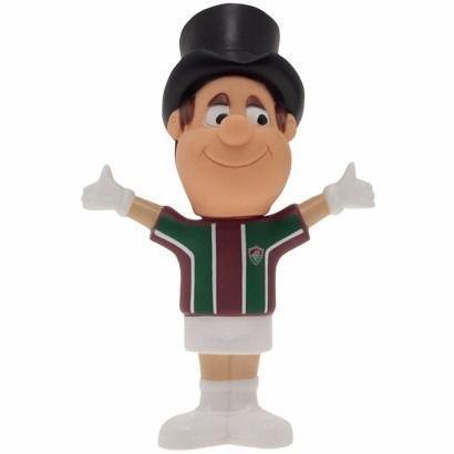 Mascote Oficial Fluminense - Mascotemania - Bonecos - Magazine Luiza