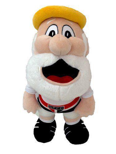 Mascote Pelúcia Do São Paulo Tricolor Produto Oficial Spfc - Dartel ...