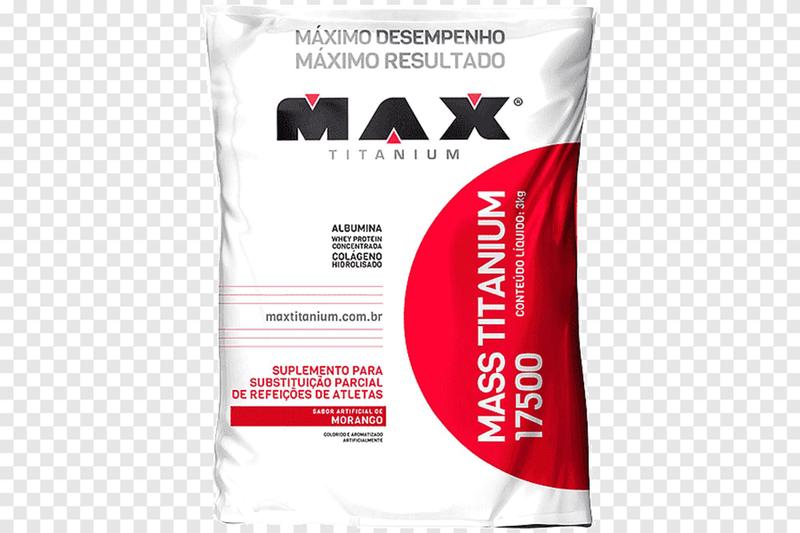 Mass titanium 17500 - Max Titanium - Hipercalórico / Massa - Magazine Luiza