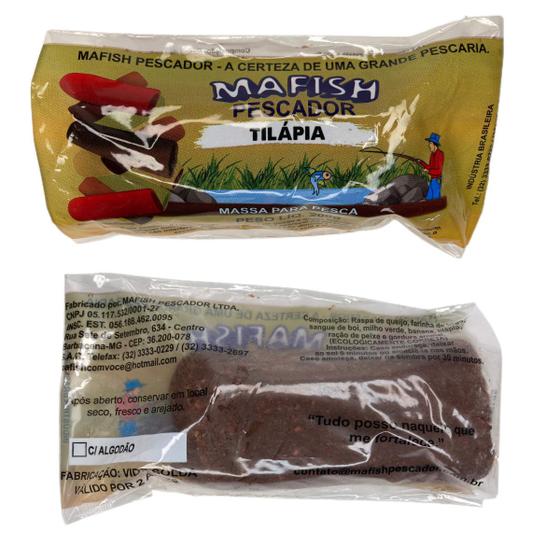 Massa para Pesca Mafish Pescador 200g - Isca Artificial - Magazine Luiza