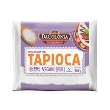 Massa pronta para tapioca DaColônia 500g - Tapioca - Magazine Luiza