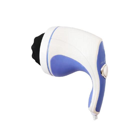 Massageador Corporal Orbital Dellamed 220V - Massagem e Relaxamento ...