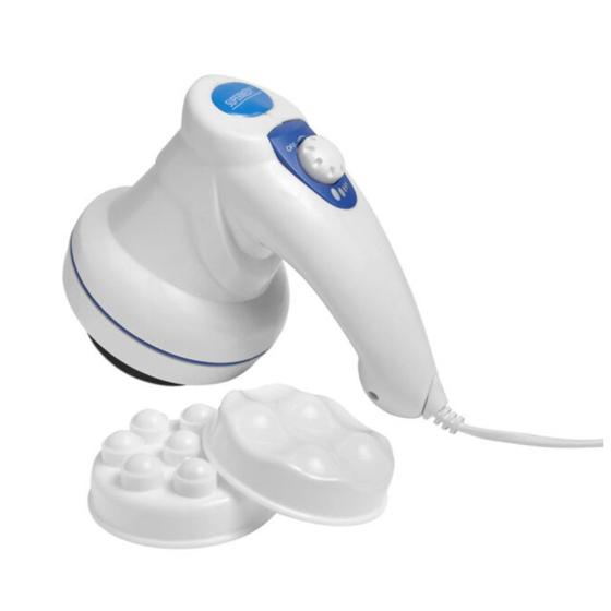 MASSAGEADOR ORBITAL ELÉTRICO BODY MASSAGER 110V Supermedy - Massagem e ...