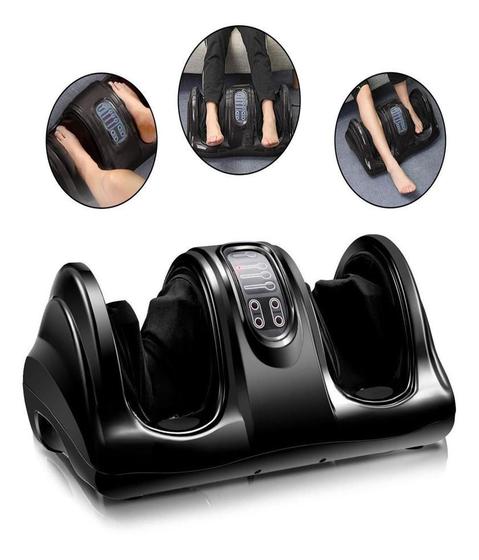 Massageador Para Pés E Pernas Shiatsu Foot Massager Ultra Re - Uitech ...