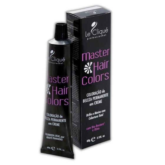 Master Hair Colors - 10.1 Coloração De Beleza Permanente 60G - Le ...