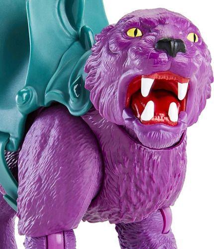 Masters Of The Universe He-man Panthor Mattel - Gnv49 - Brinquedos ...