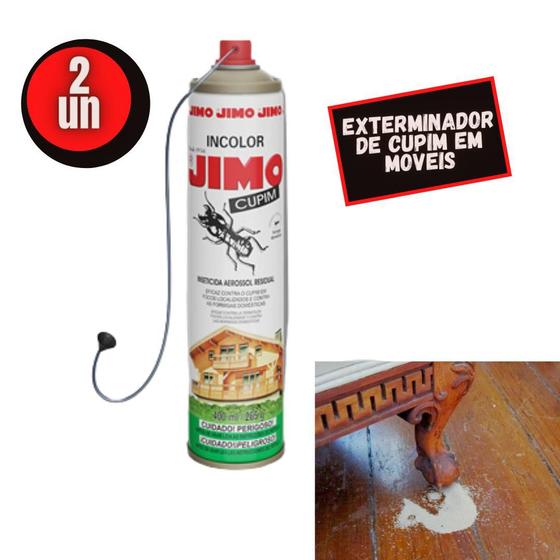 Mata Cupim Gimo Rapido Mata Tudo Sem Cheiro Forte Envio Hoje ...