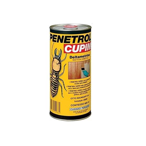 Mata Cupim Penetrol 900ml Vedacit - Cupinicida - Magazine Luiza