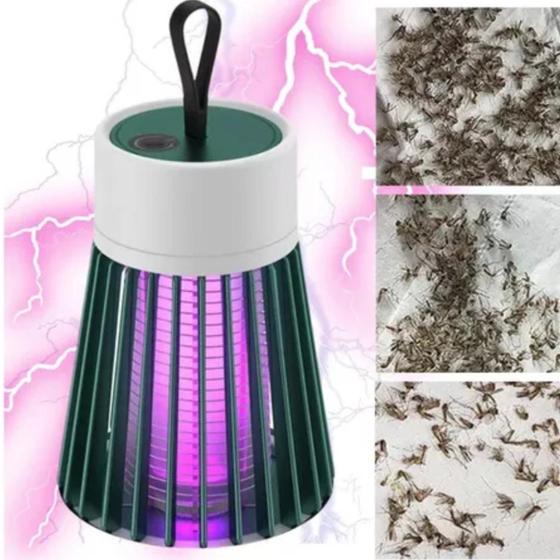 Mata Mosquito Repelente Led Uv Pernilongo Insetos O melhor - WCAN ...