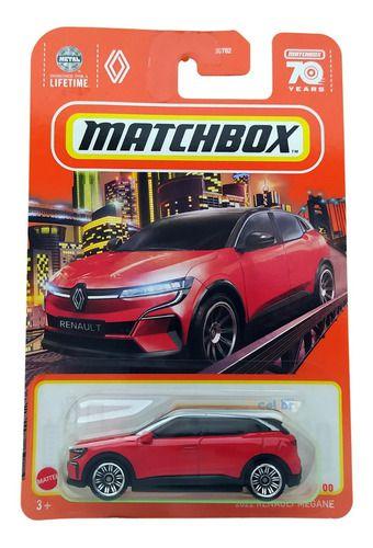 Matchbox 2022 Renault Mégane Hkw55 2023 - Carrinhos e Cia - Magazine Luiza