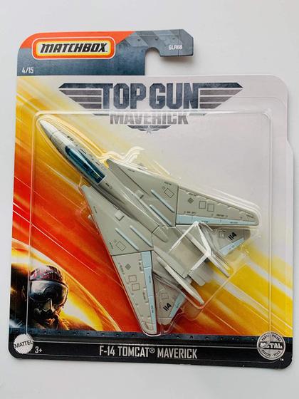 Matchbox - F-14 Tomcat Maverick Top Gun Mattel - Nave Espacial de ...