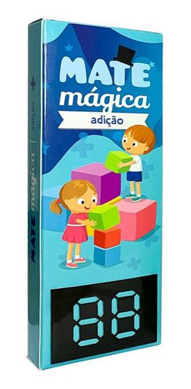 Mate Mágica Adição - Cartas De Atividades - Matemática - Livros de ...