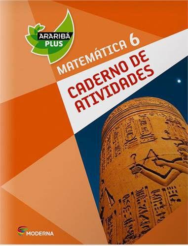MATEMATICA: CADERNO DE ATIVIDADES - 6o ANO - Moderna - didaticos ...