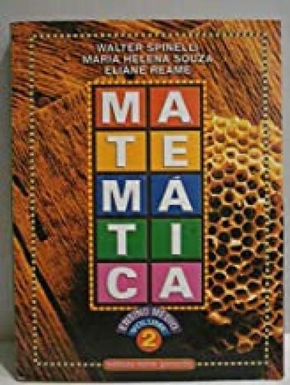 Matematica - volume 2 - Livros de Matemática - Magazine Luiza