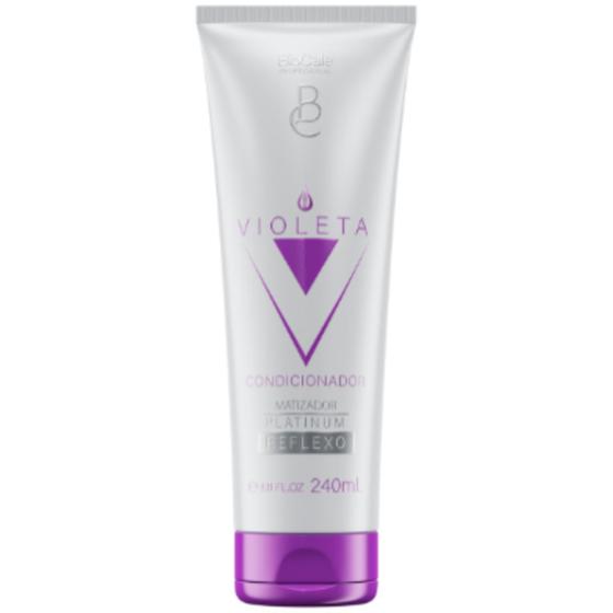 Matizador Condicionante Biocale Para Loiros Nutrição e Fortificante ...