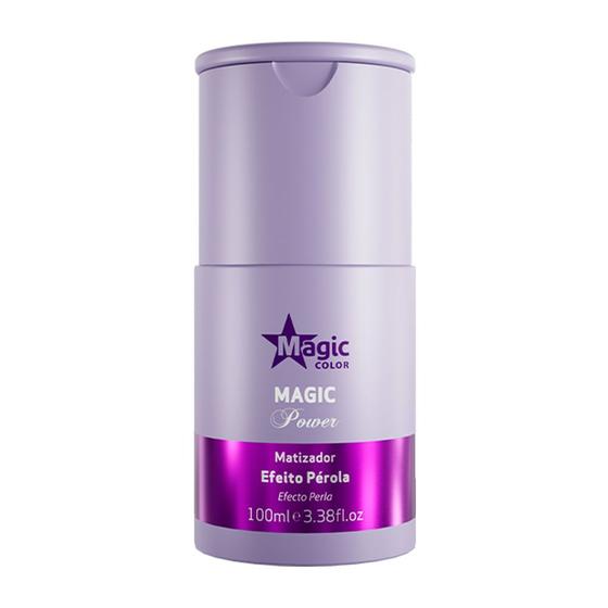 Matizador Magic Color Magic Power - Matizador - Magazine Luiza