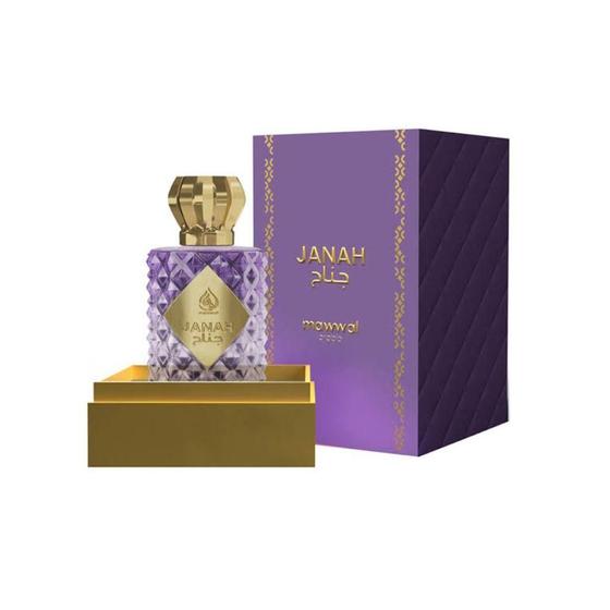 Mawwal janah eau de parfum unissex 100ml - Perfume Unissex - Magazine Luiza