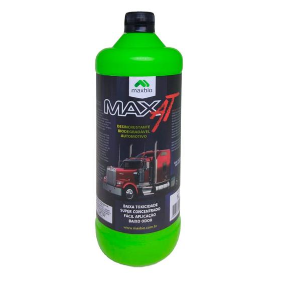 Max at biodegradavel 1l concentrado maxbio - Desinfetante - Magazine Luiza