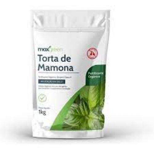 Maxgreen Torta de Mamona 1kg - FORTH - Fertilizante para Plantas ...