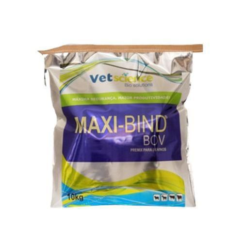 Maxi-Bind Bov Aditivado Com Adsorvente De Micotoxinas 10 Kg - Nutriagro ...