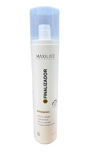 Maxiline Finalizador Essencial 1 Litro Profissional - Progressiva para ...