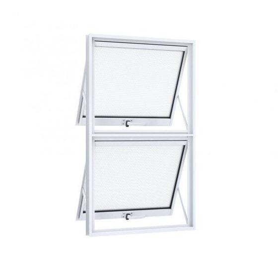 Máxim Ar Alumínio Duplo Vertical Ullian 100x60cm - Ullian Esquadrias ...
