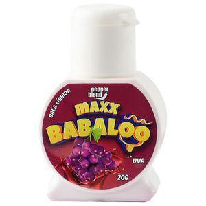 Maxx Babaloo Bala Líquida 20g Pepper Blend - Balas - Magazine Luiza