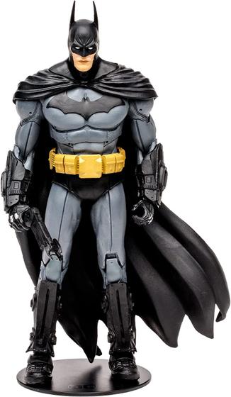 McFarlane DC Gaming Build-A Arkham City Batman Oficial - McFarlane Toys ...