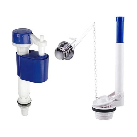 Mecanismo Completo Universal 9565 Lateral Censi - Caixa Acoplada e ...