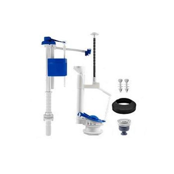 Mecanismo Reparo caixa Acoplada kit completo - Astra - Mecanismo ...