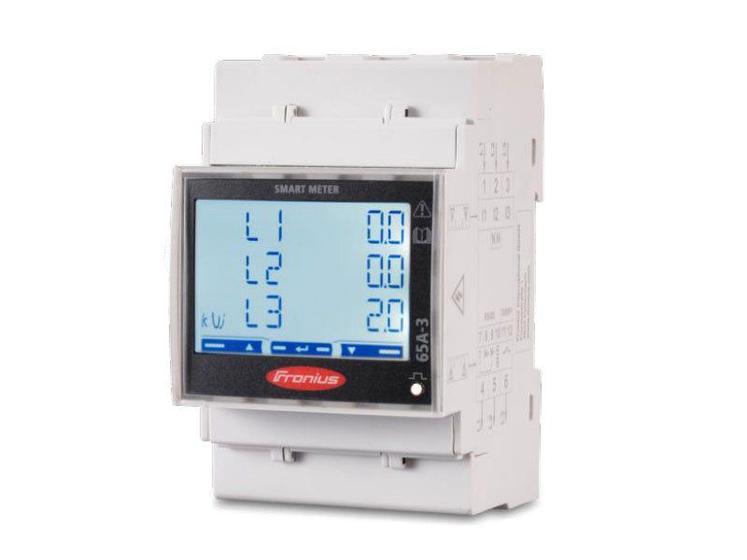 Medidor Bidirecional Smart Meter Medidor Bidirecional 430001 - Fronius ...