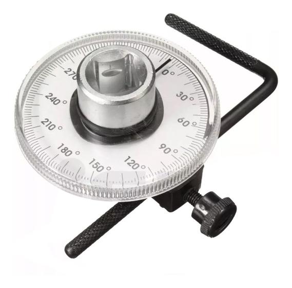 Medidor De Ângulo De Torque Para Torquimetro 1/2 Pol - Megatec ...
