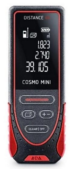 Medidor de distancia a laser 040m ada instruments cosmo mini 40 ...