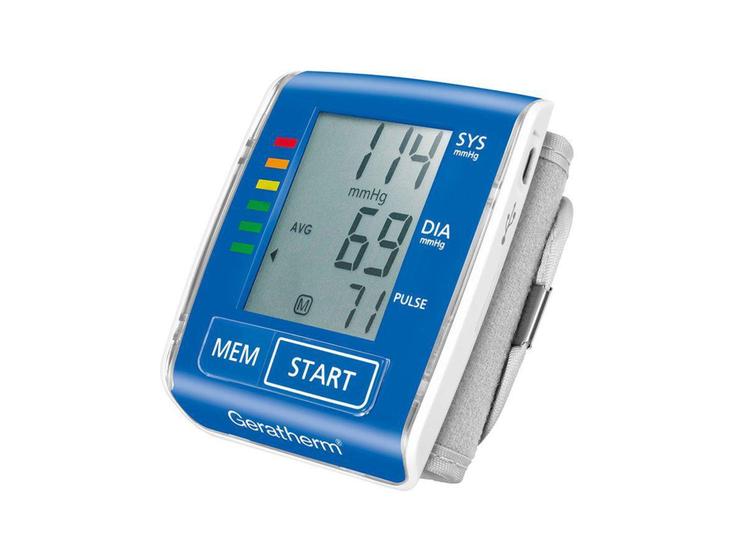 Medidor de Pressão de Pulso Geratherm Active Control - Medidor de ...