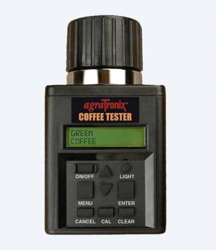 Medidor De Umidade De Graos De Cafe Coffee Tester Agratronix ...